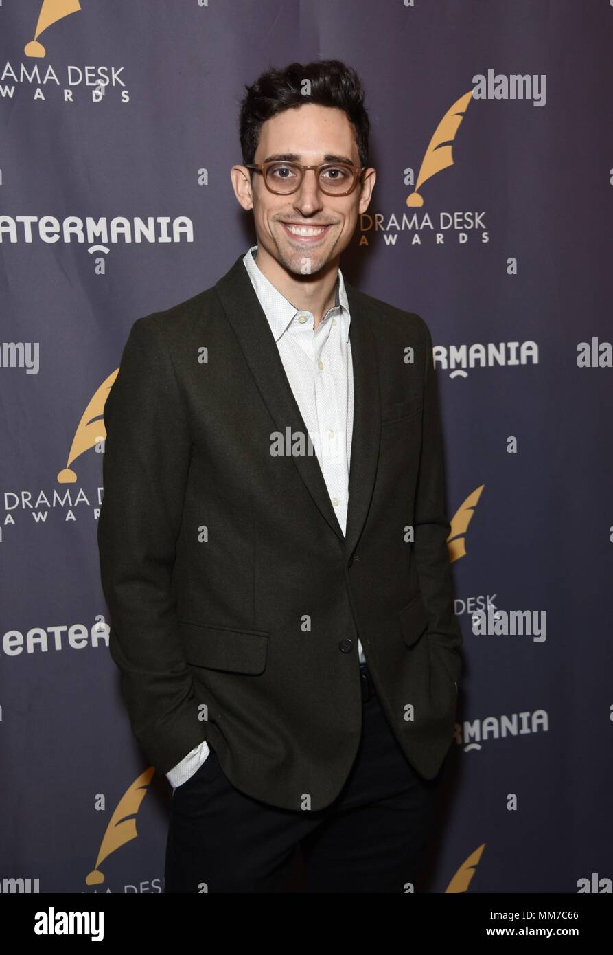 Justin peck hi-res stock photography and images - Alamy