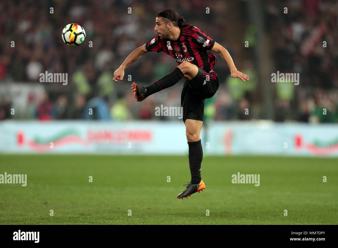 Ricardo rodriguez of ac milan hi-res stock photography and images - Alamy