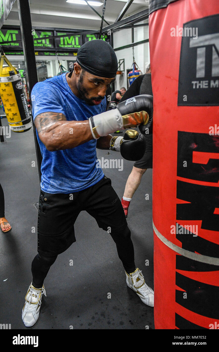 Nv usa boxing hi-res stock photography and images - Alamy