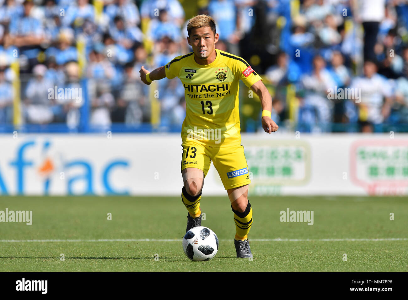 Sankyo frontier kashiwa stadium hi-res stock photography and images - Alamy
