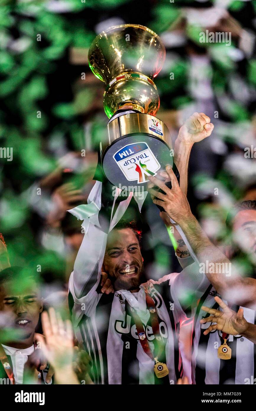 Marchisio trophy hi-res stock photography and images - Alamy