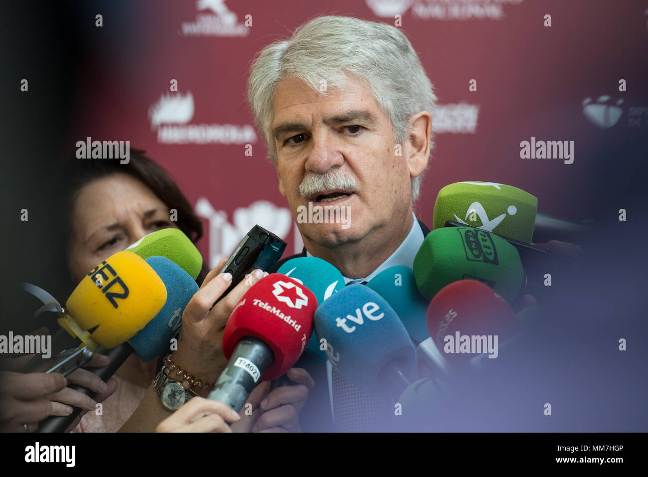 Spanish pilitician hi-res stock photography and images - Alamy