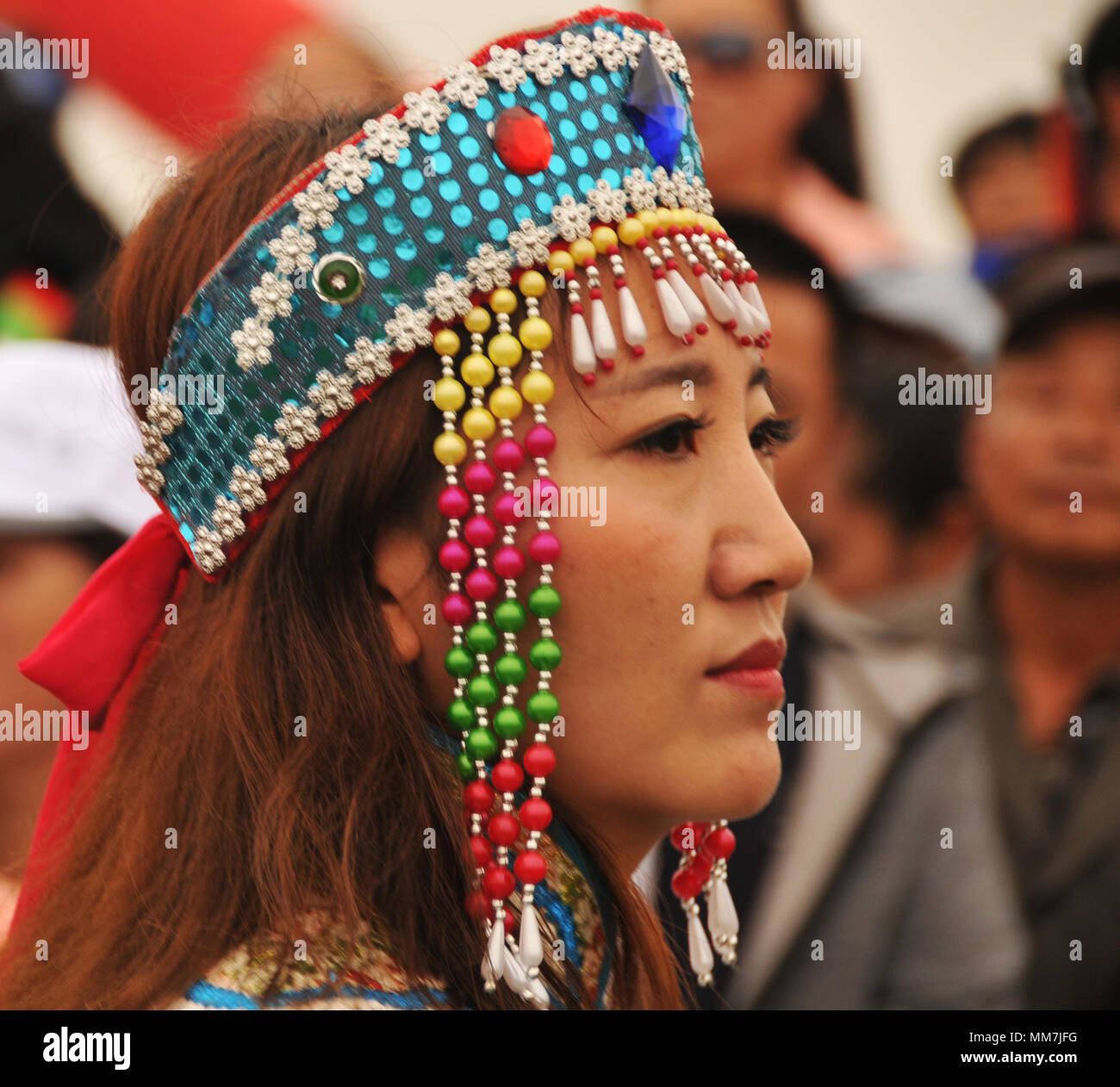 Qiqihar, Qiqihar, China. 10th May, 2018. Qiqihar, CHINA-The Traditional ...