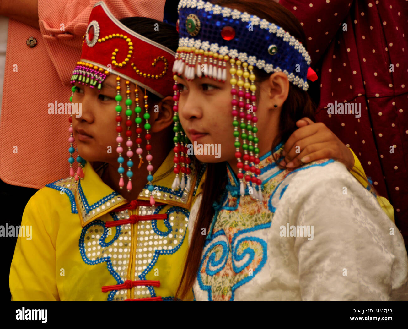 Qiqihar, Qiqihar, China. 10th May, 2018. Qiqihar, CHINA-The Traditional ...