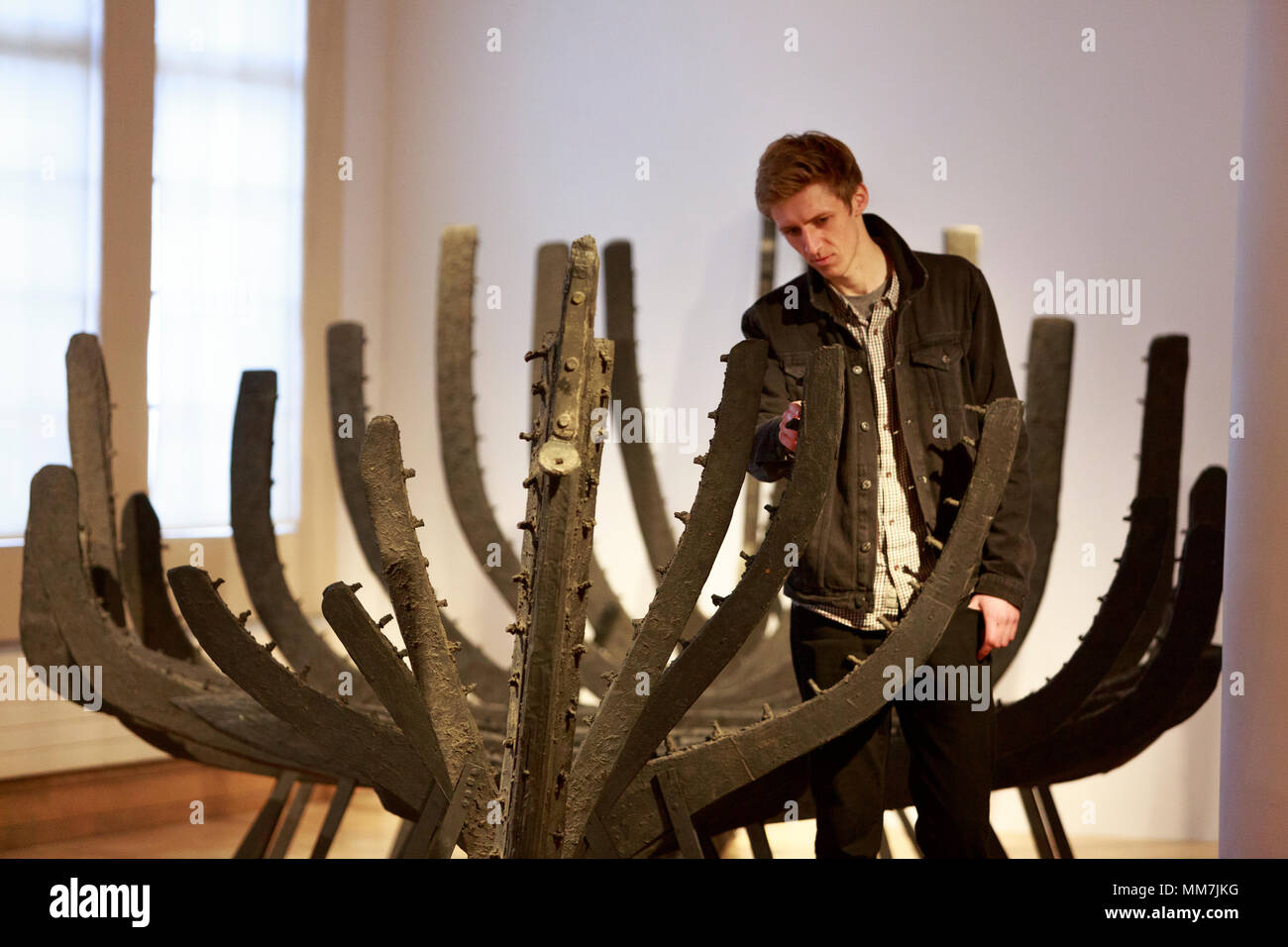 Scottish artist robert callender hi-res stock photography and images ...