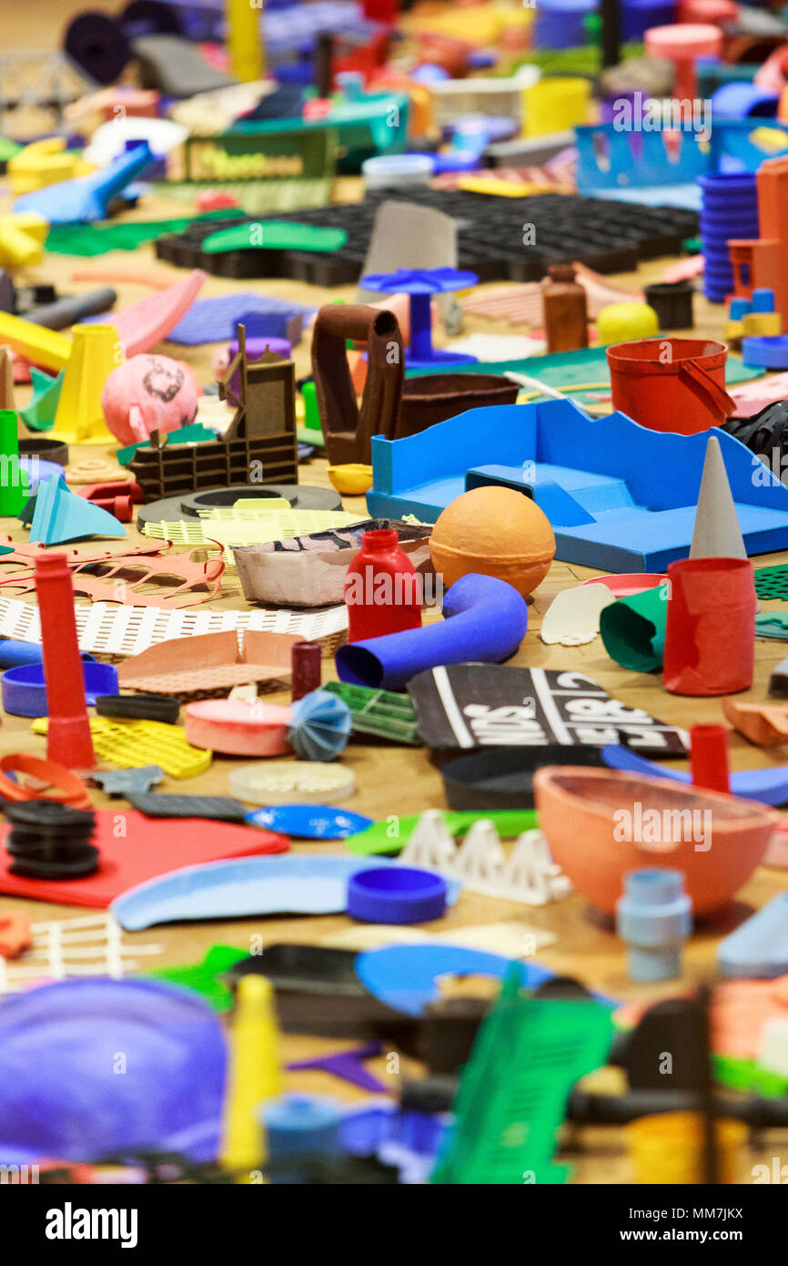 Scottish artist robert callender hi-res stock photography and images ...