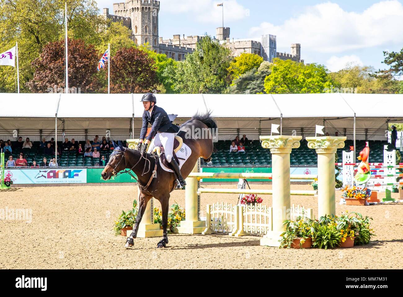 Show jumping phase hi-res stock photography and images - Alamy