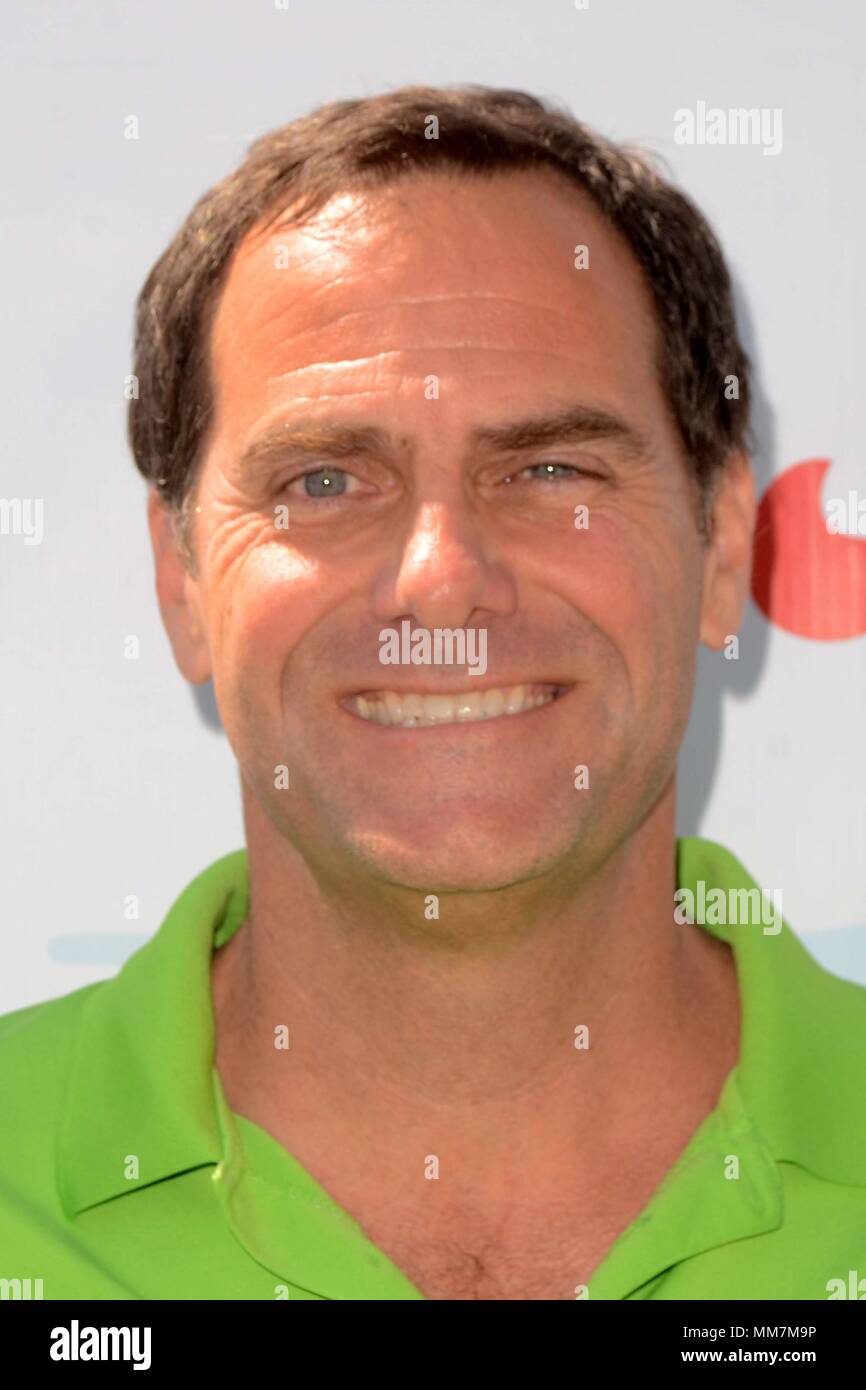 Burbank, CA. 7th May, 2018. Andy Buckley at arrivals for 11th Annual ...