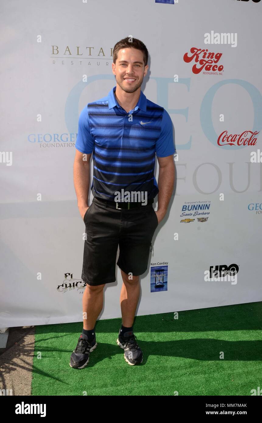 Burbank, CA. 7th May, 2018. Dean Geyer at arrivals for 11th Annual ...