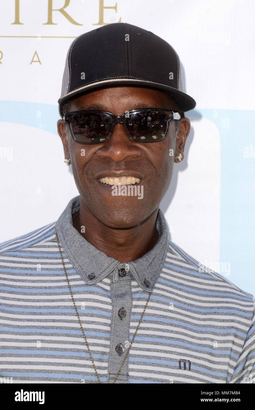 Don cheadle and george lopez hi-res stock photography and images - Alamy