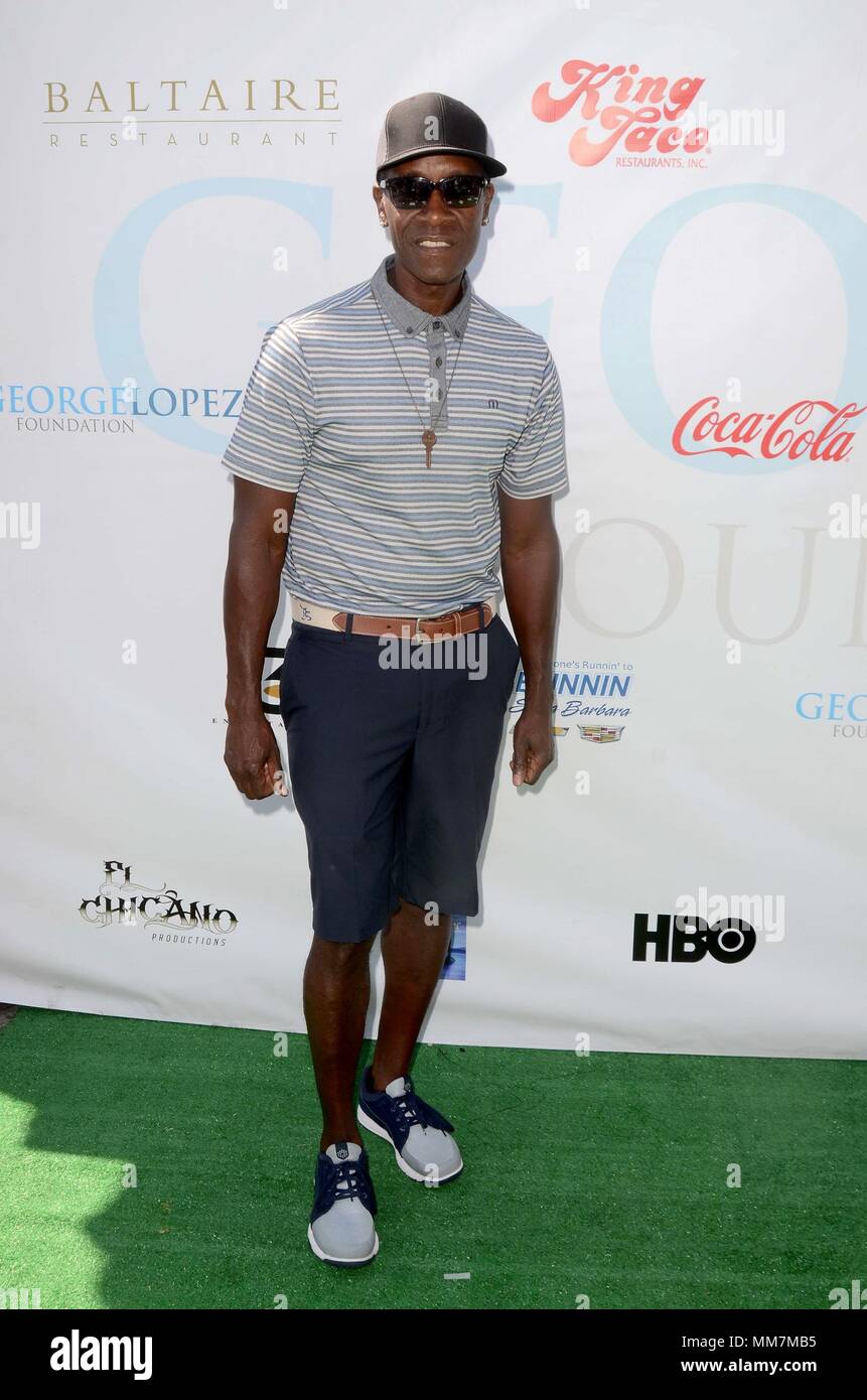 Don cheadle and george lopez hi-res stock photography and images - Alamy