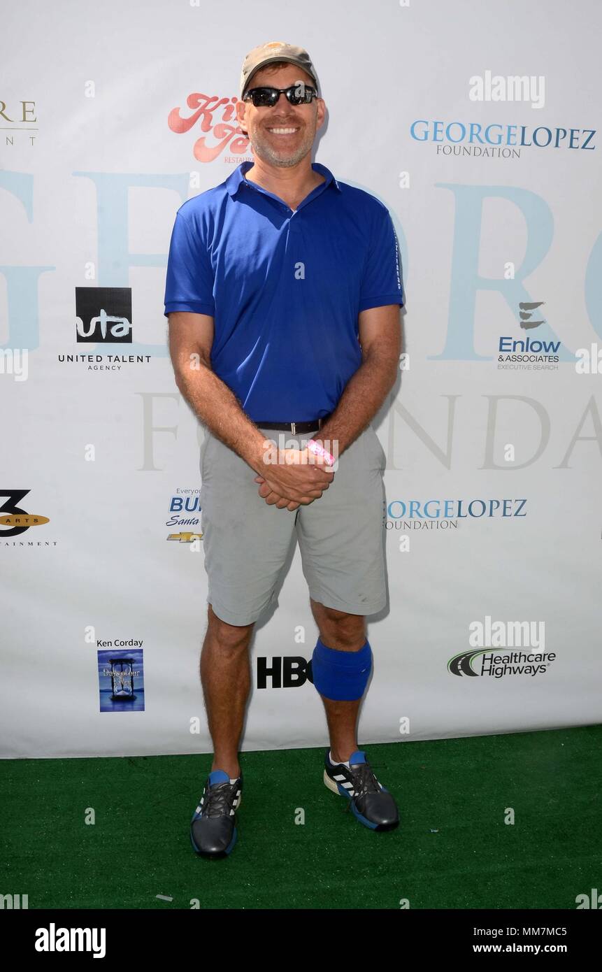 Burbank, CA. 7th May, 2018. Jason Diamond at arrivals for 11th Annual ...