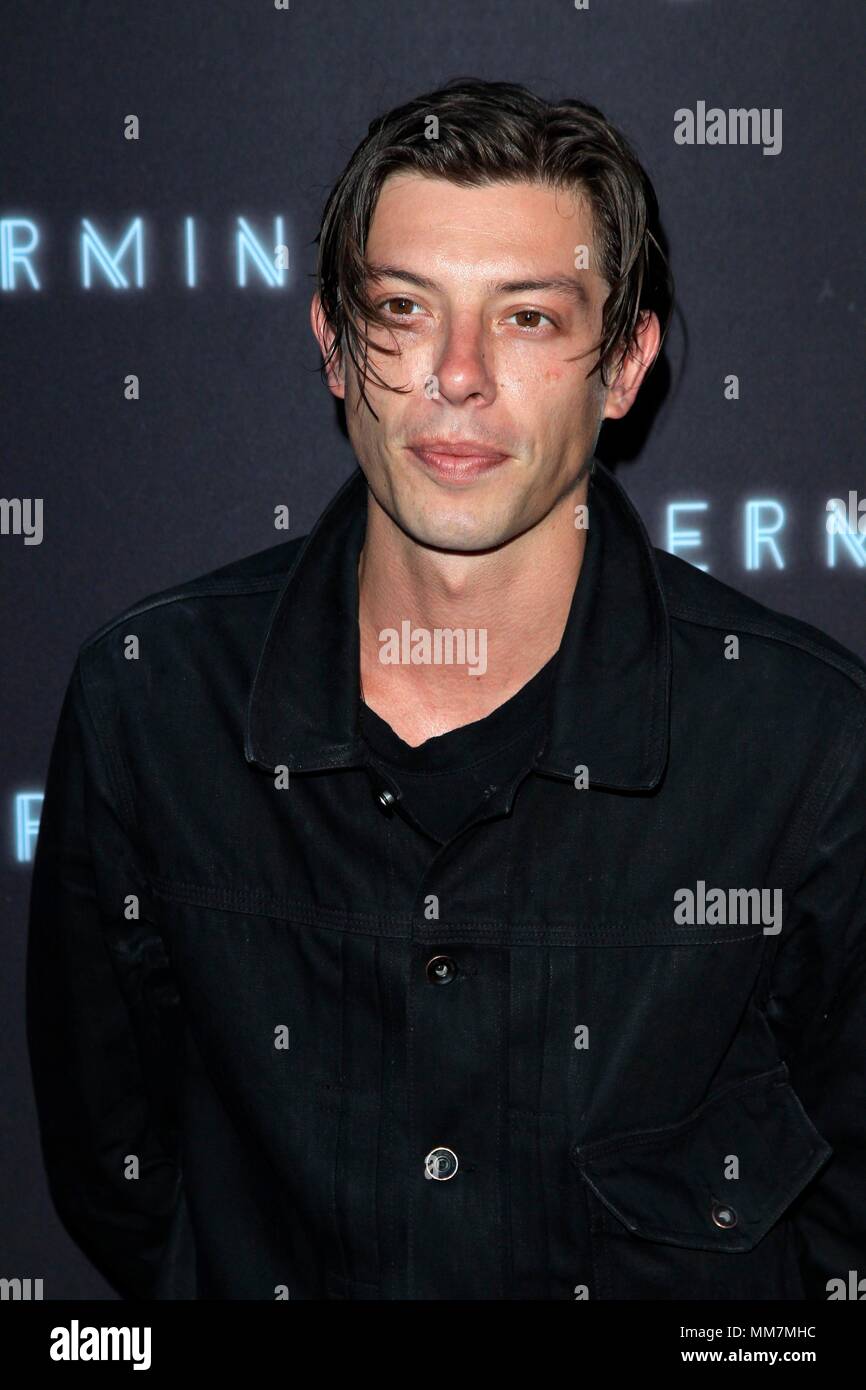 Los Angeles, CA, USA. 8th May, 2018. Benedict Samuel at arrivals for ...