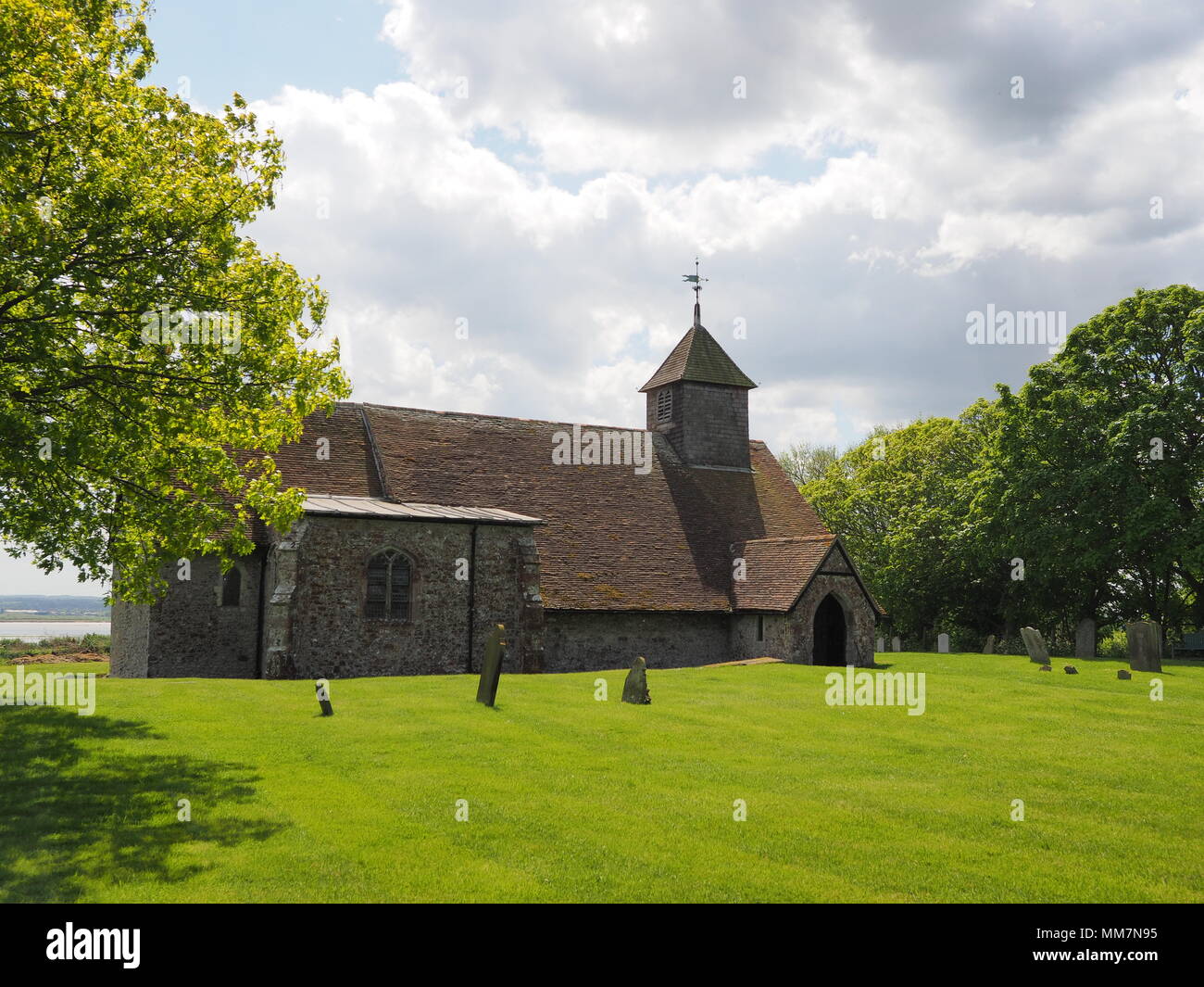 Isle of sheppey st thomas hi-res stock photography and images - Alamy