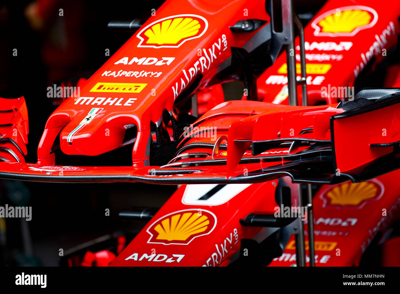 Ferrari car on display hi-res stock photography and images - Alamy