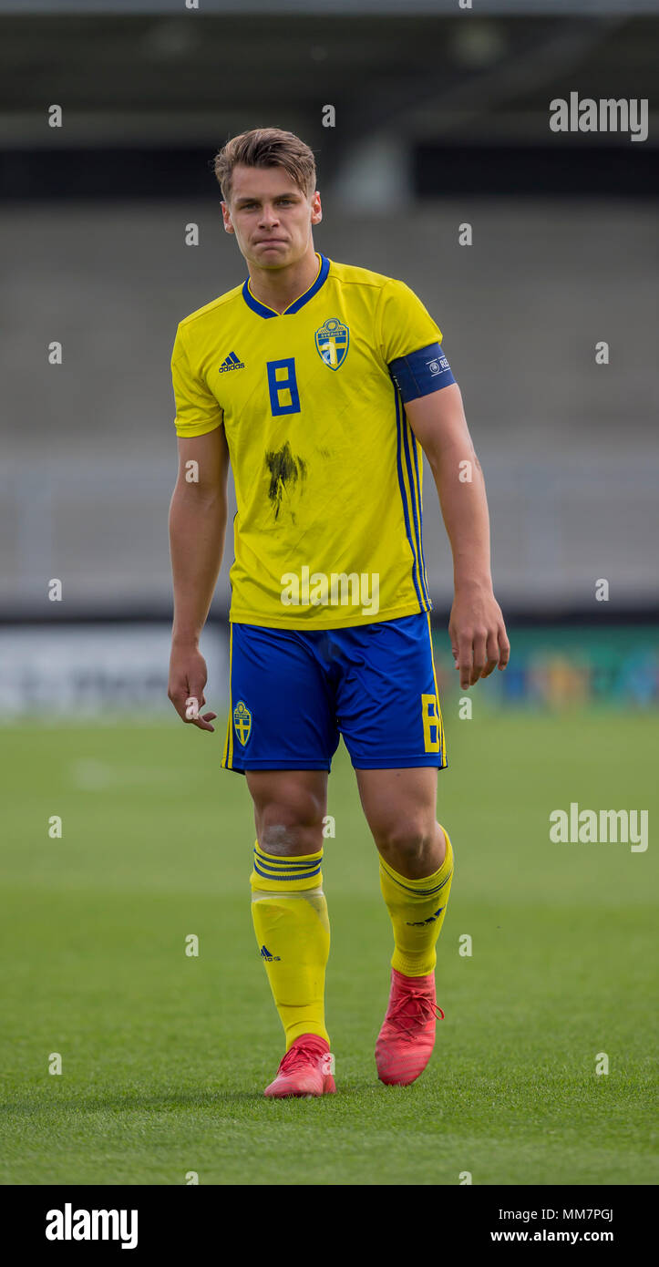 Burton upon Trent, UK . 10th May 2018. 10th May, Pirelli Stadium ...