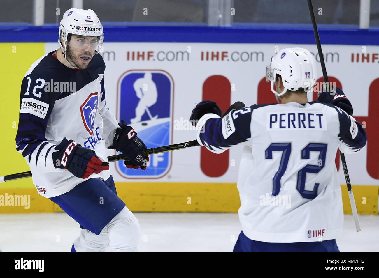 Jordann perret hi-res stock photography and images - Alamy