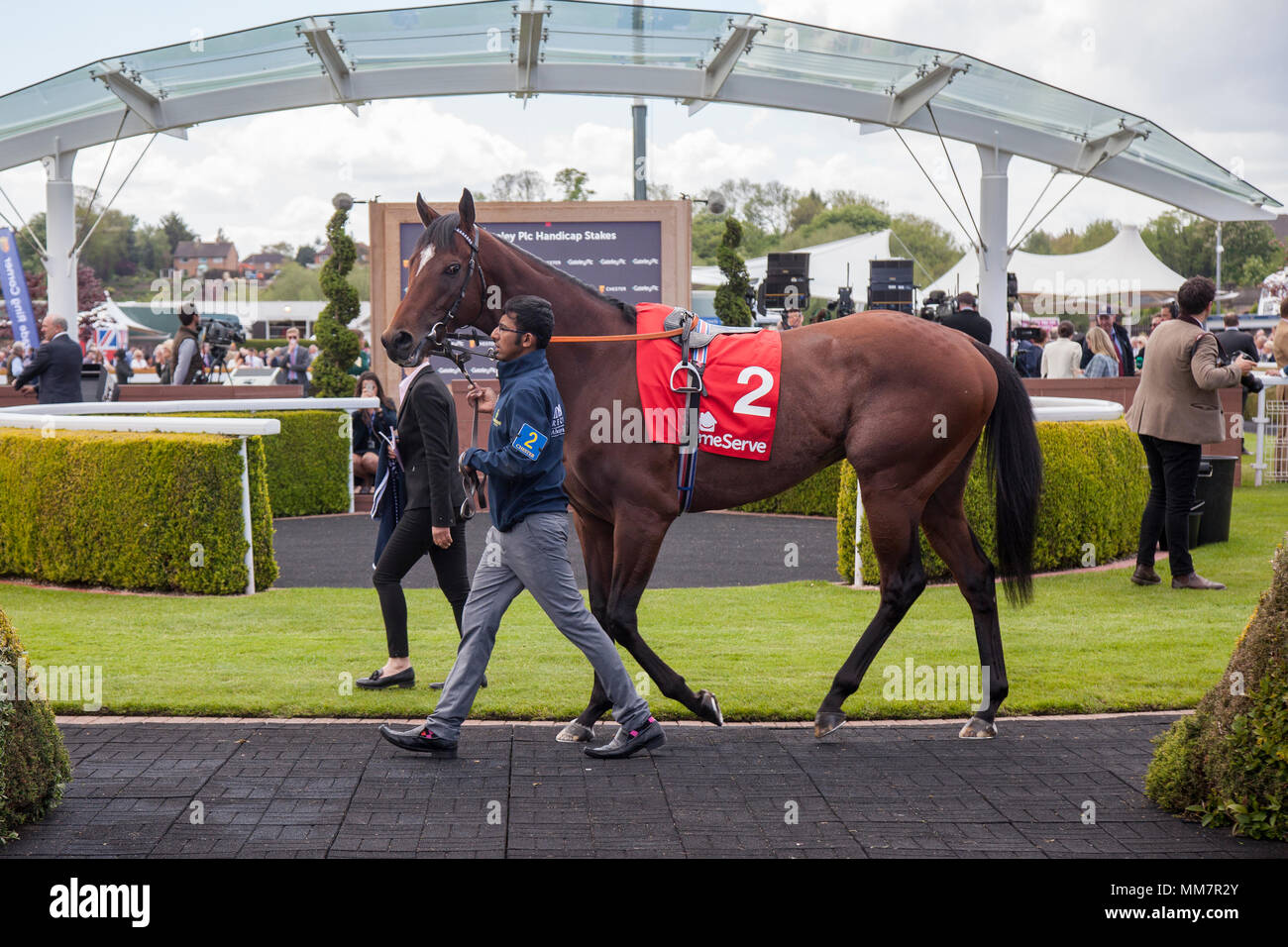 Chester races hi-res stock photography and images - Alamy
