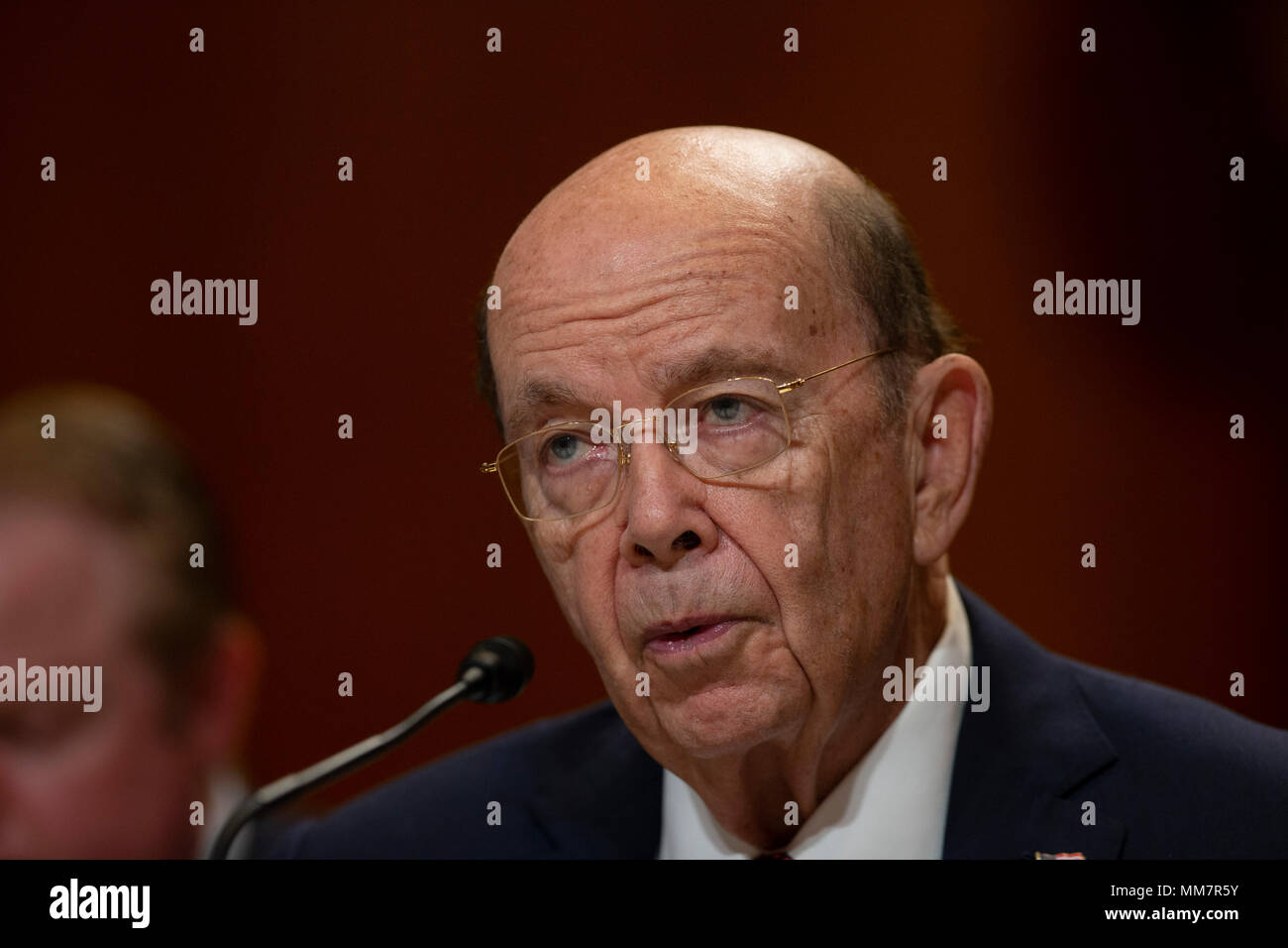 United states secretary of commerce hi-res stock photography and images ...