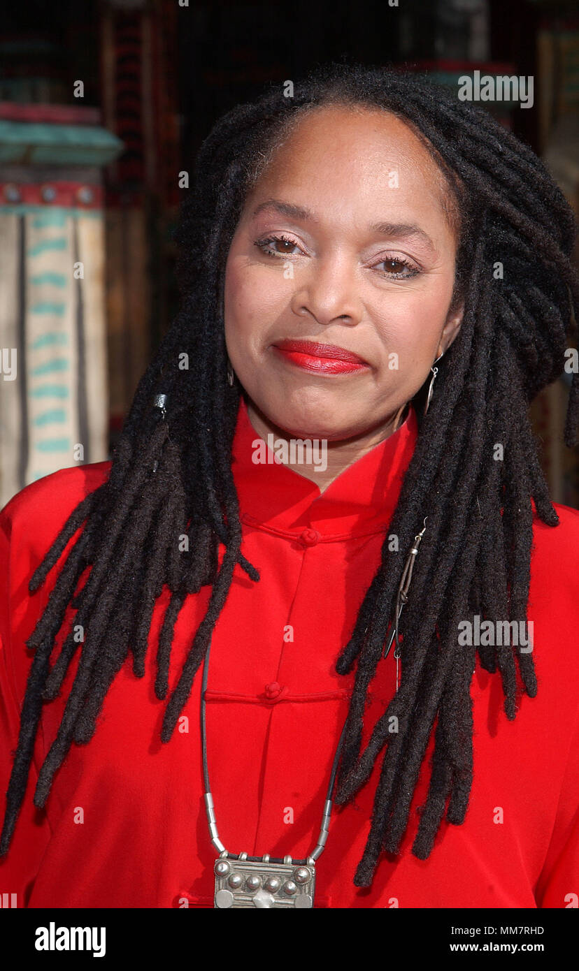 Tina Andrew arriving at the 33rd luncheon NAACP Image Awards nomination ...