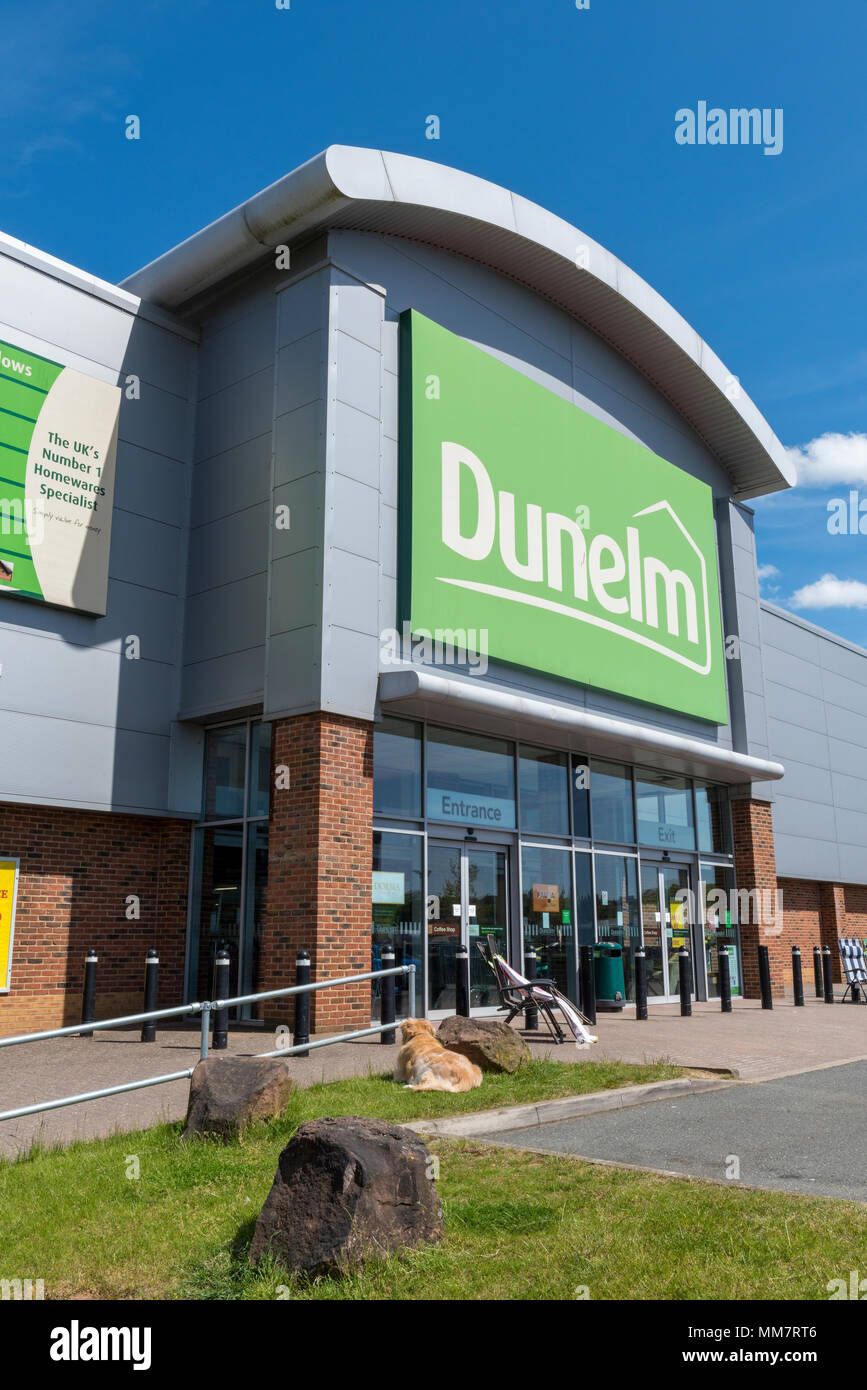 Dunelm corporate hi-res stock photography and images - Alamy