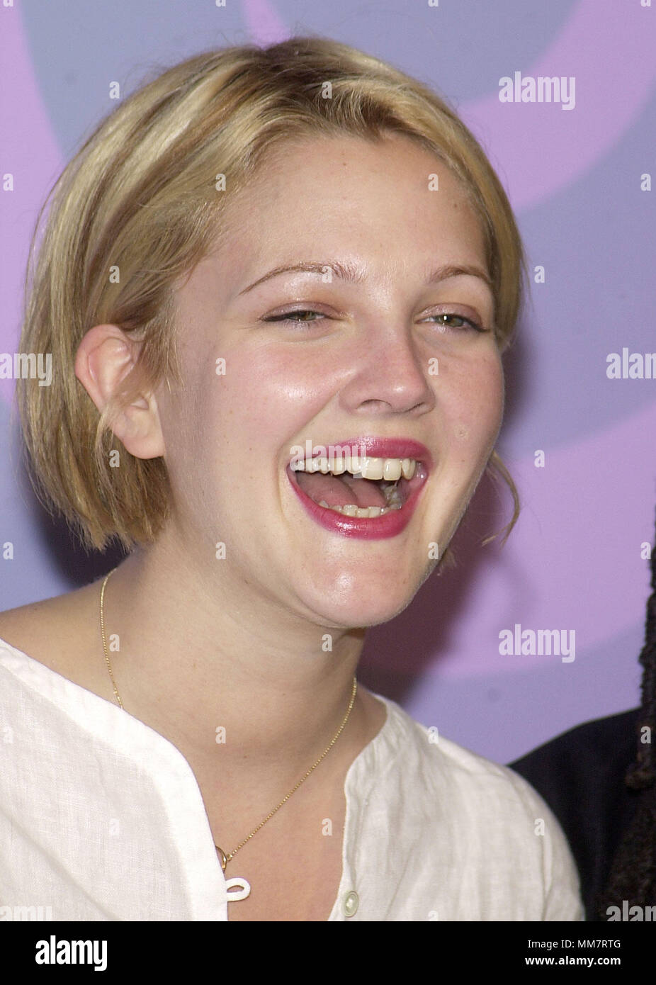 Drew Barrymore was attending the Women in Film Silver anniversary ...