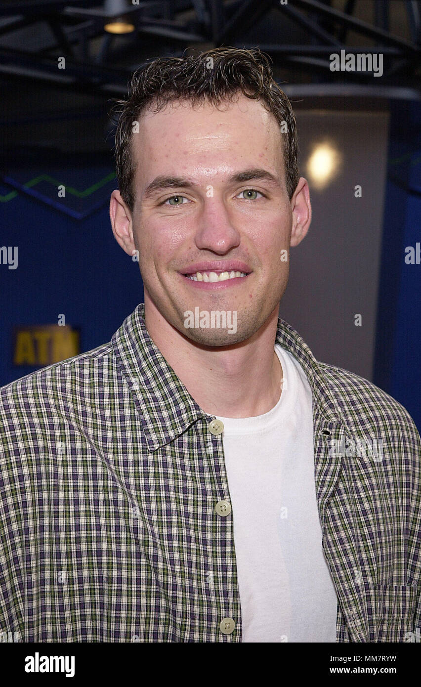 Dirk Been - Survivor - arriving at the Jurassic Park 3-screening for a ...