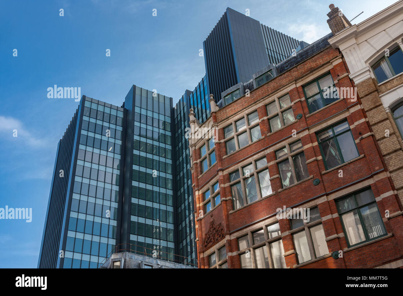 Mitre square hi-res stock photography and images - Alamy