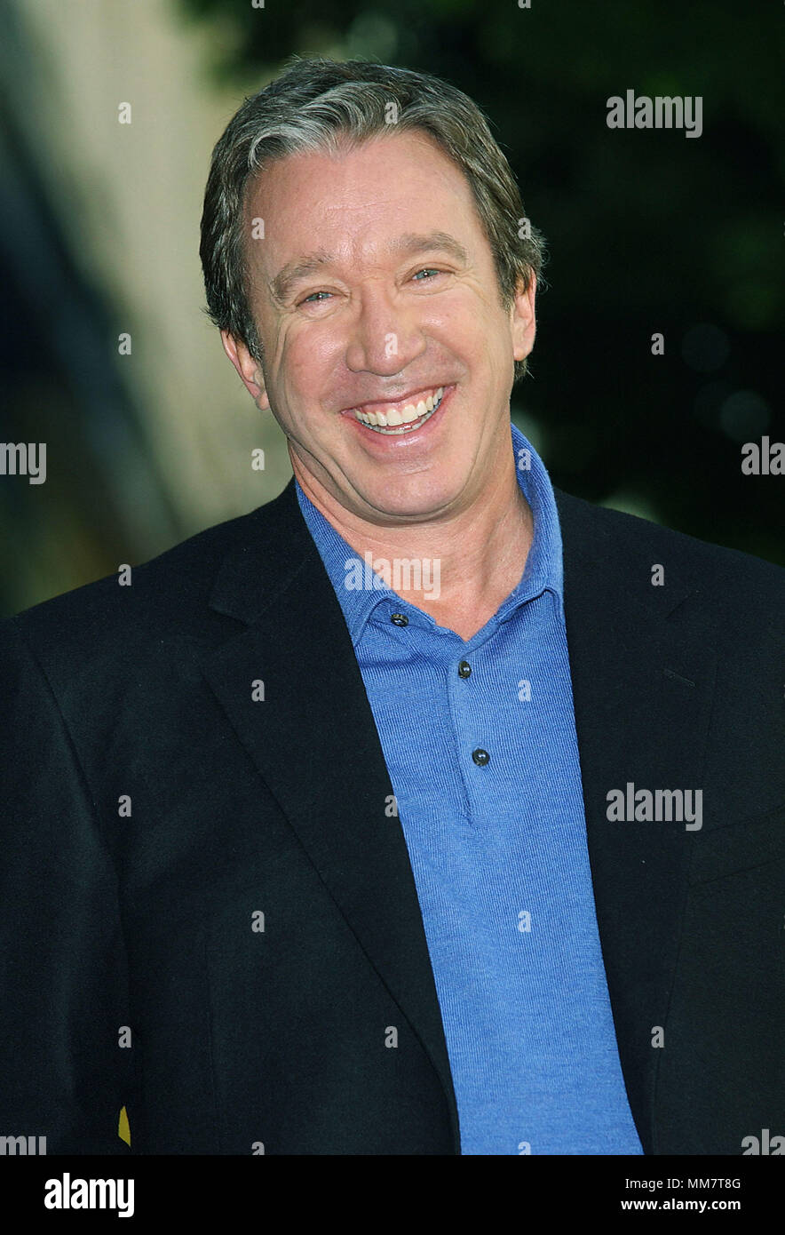 Tim Allen received the 2270th star on the Hollywood Walk of Fame in Los ...
