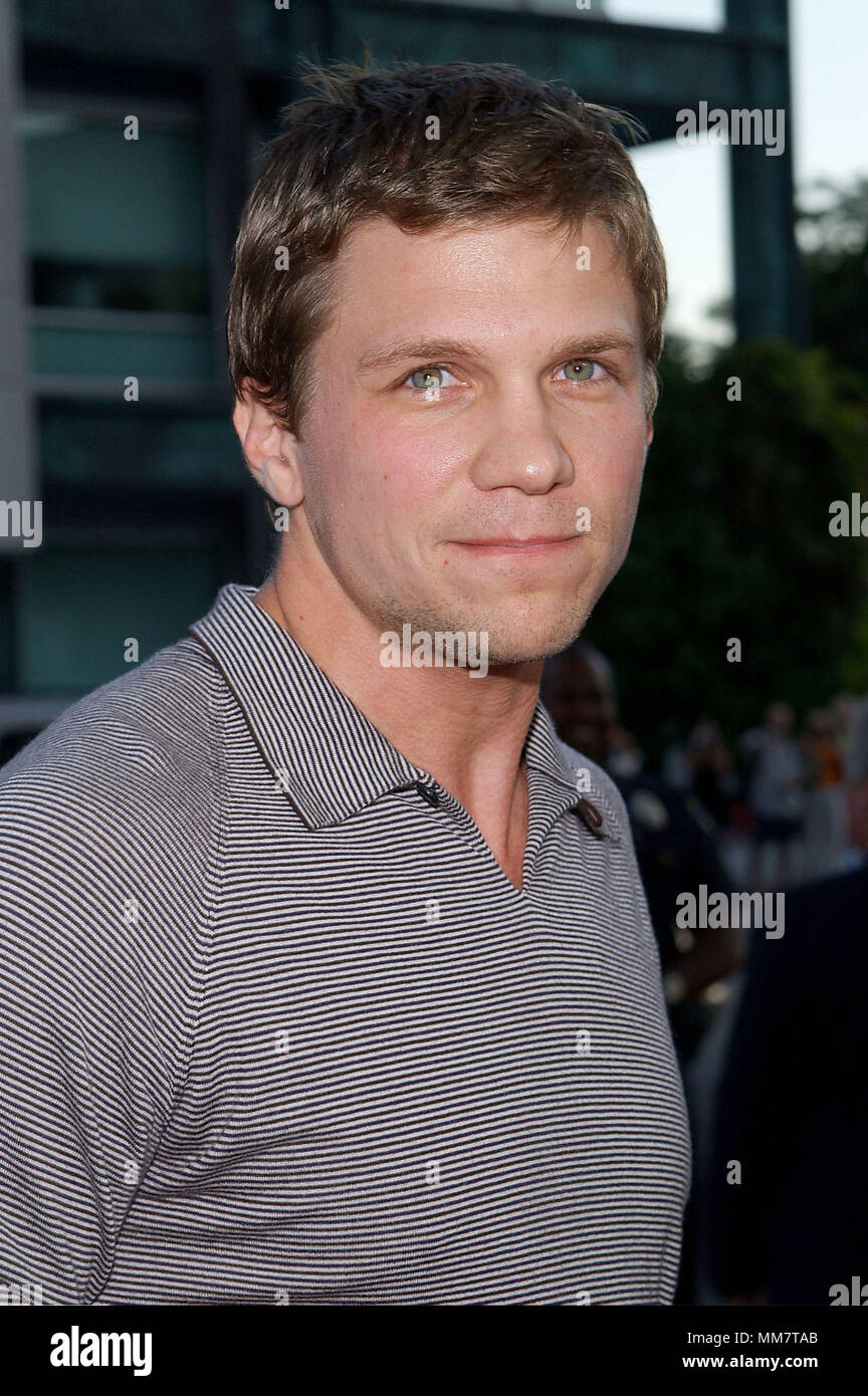Mark Blucas arriving at the premiere of Captain Corelli's Mandolin at ...