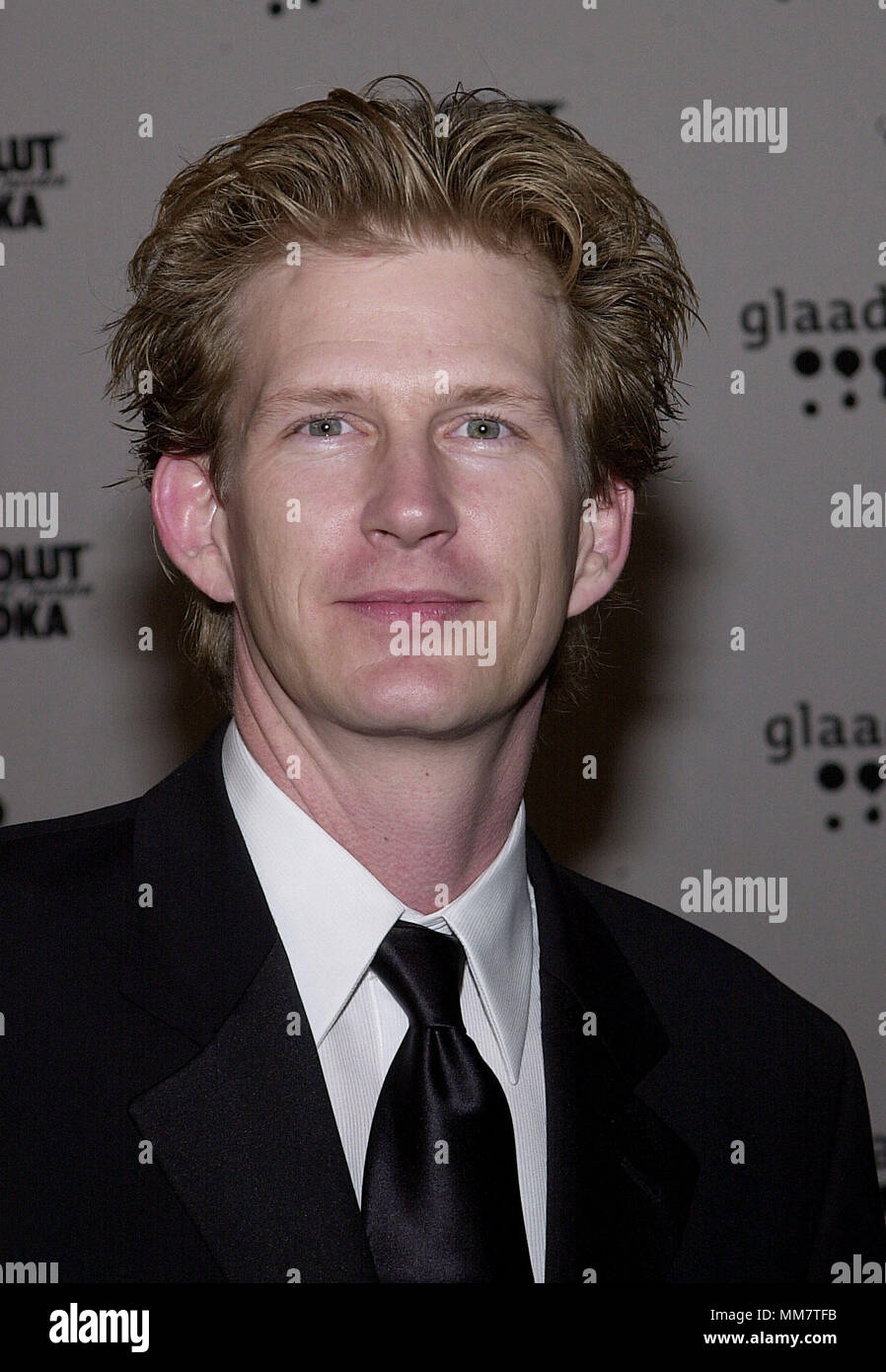 Bill Brochtrup - NYPD - arriving at The 12th GLAAD Awards honoring ...