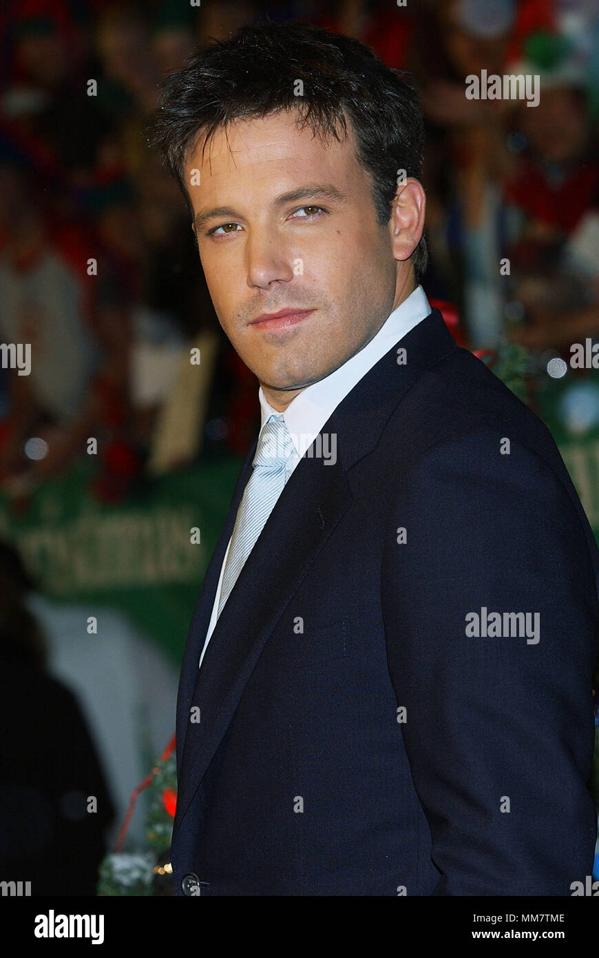 Ben Affleck arriving at the Surviving Christmas Premiere at the Chinese ...
