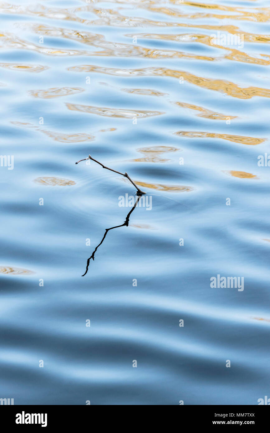 Calm placid water hi-res stock photography and images - Alamy