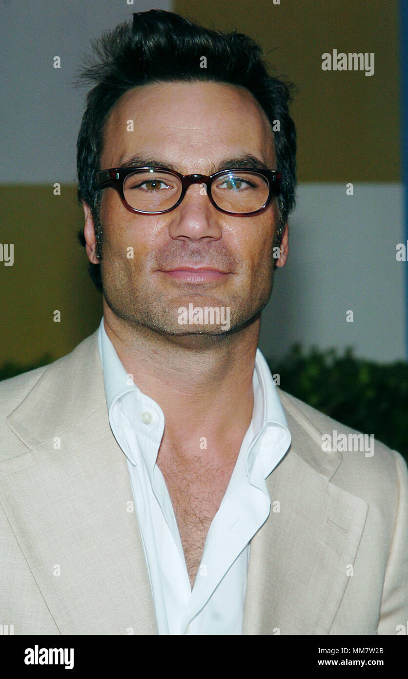 Jonathan Antin (Blow Out) arriving at the NBC All-Star Party for the ...