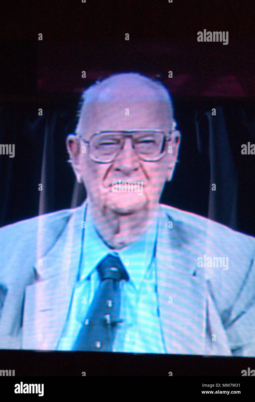 Tribute to Arthur C. Clarke, 2001 Space Odyssey at the Playboy Mansion ...