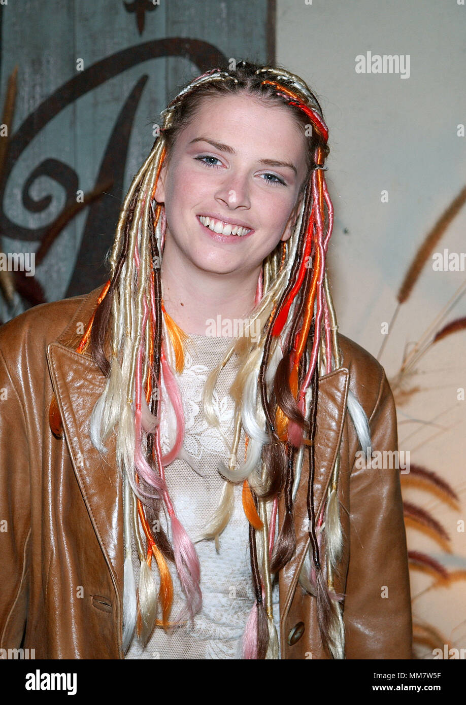 Emily Corrie (As if) arriving at the television critics association ...