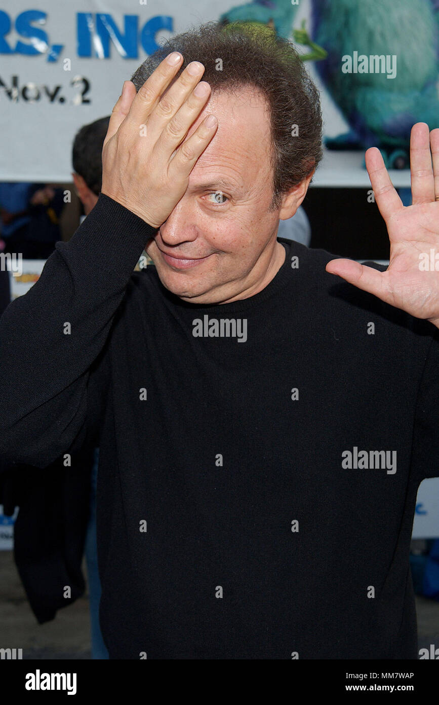 Billy Crystal 2001