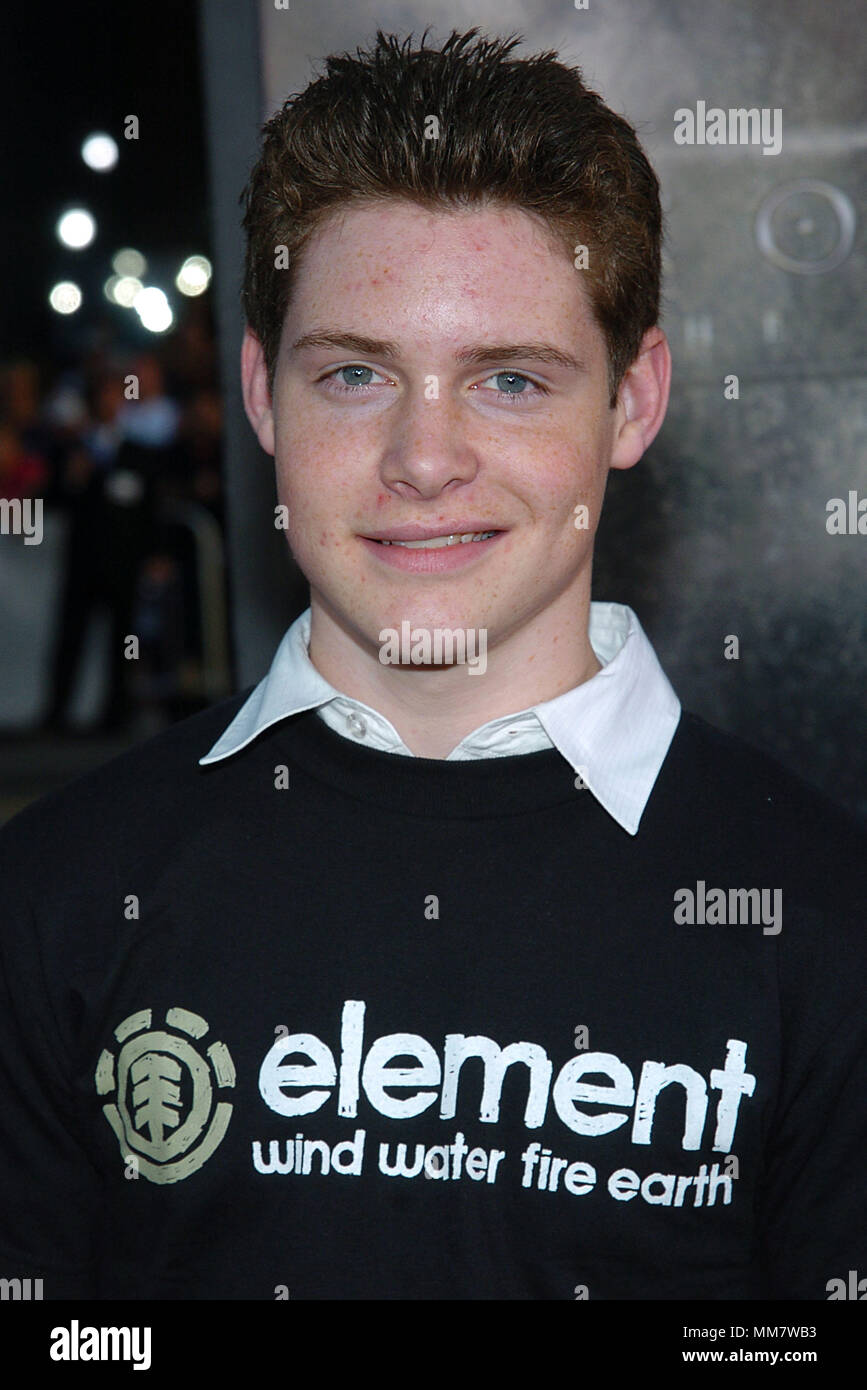 Taylor Ball arriving at the Exorcist Premiere at the Chinese Theatre in ...