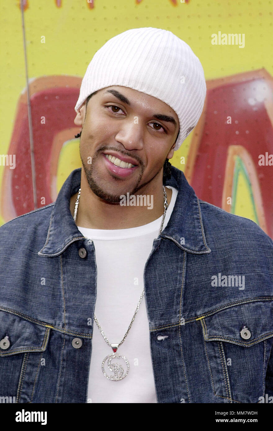 David Craig arriving at the 7th Annual Soul Train, Lady of Soul Awards ...