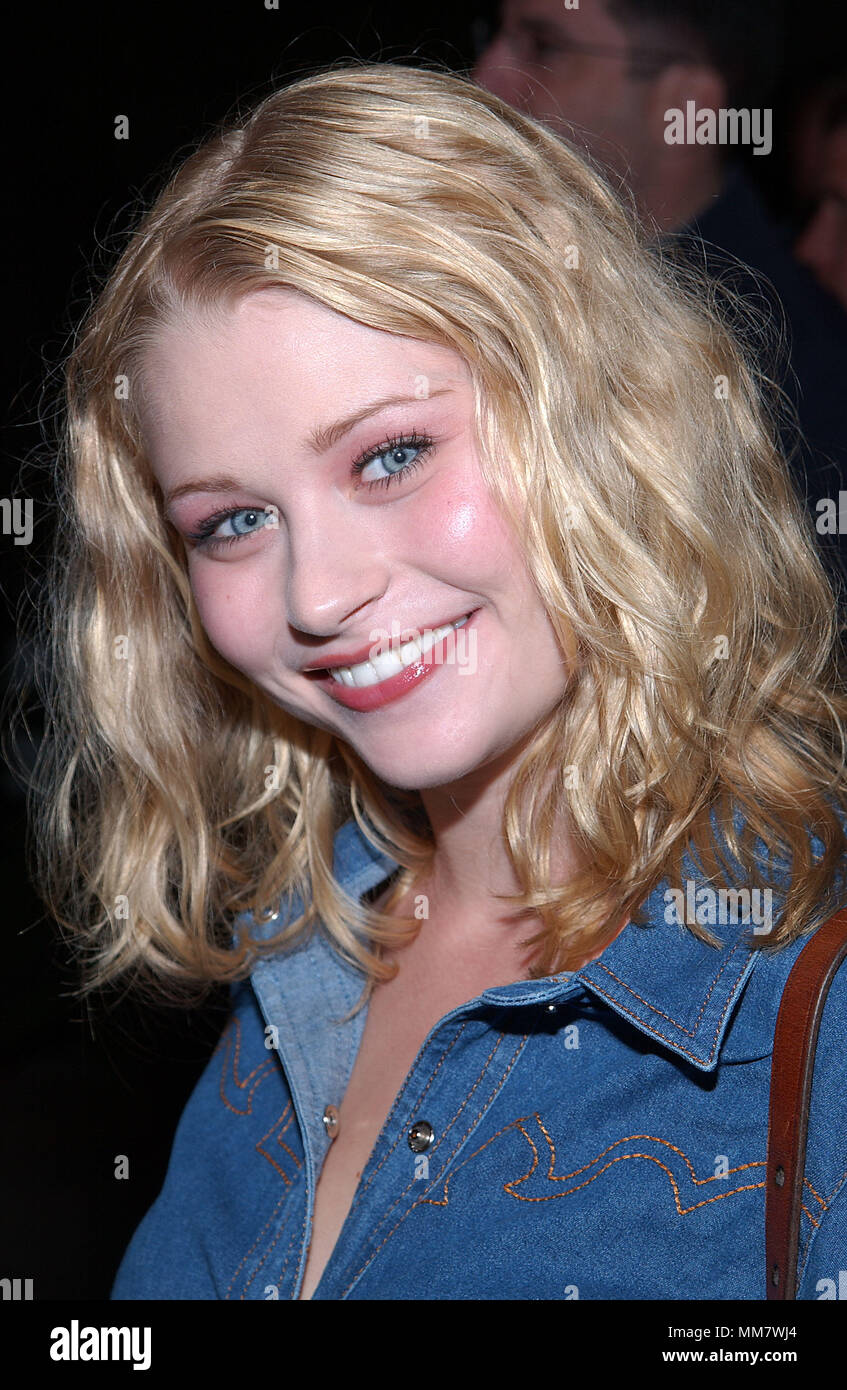 Emilie De Raven arriving at the premiere of Hardball, a benefit for The ...