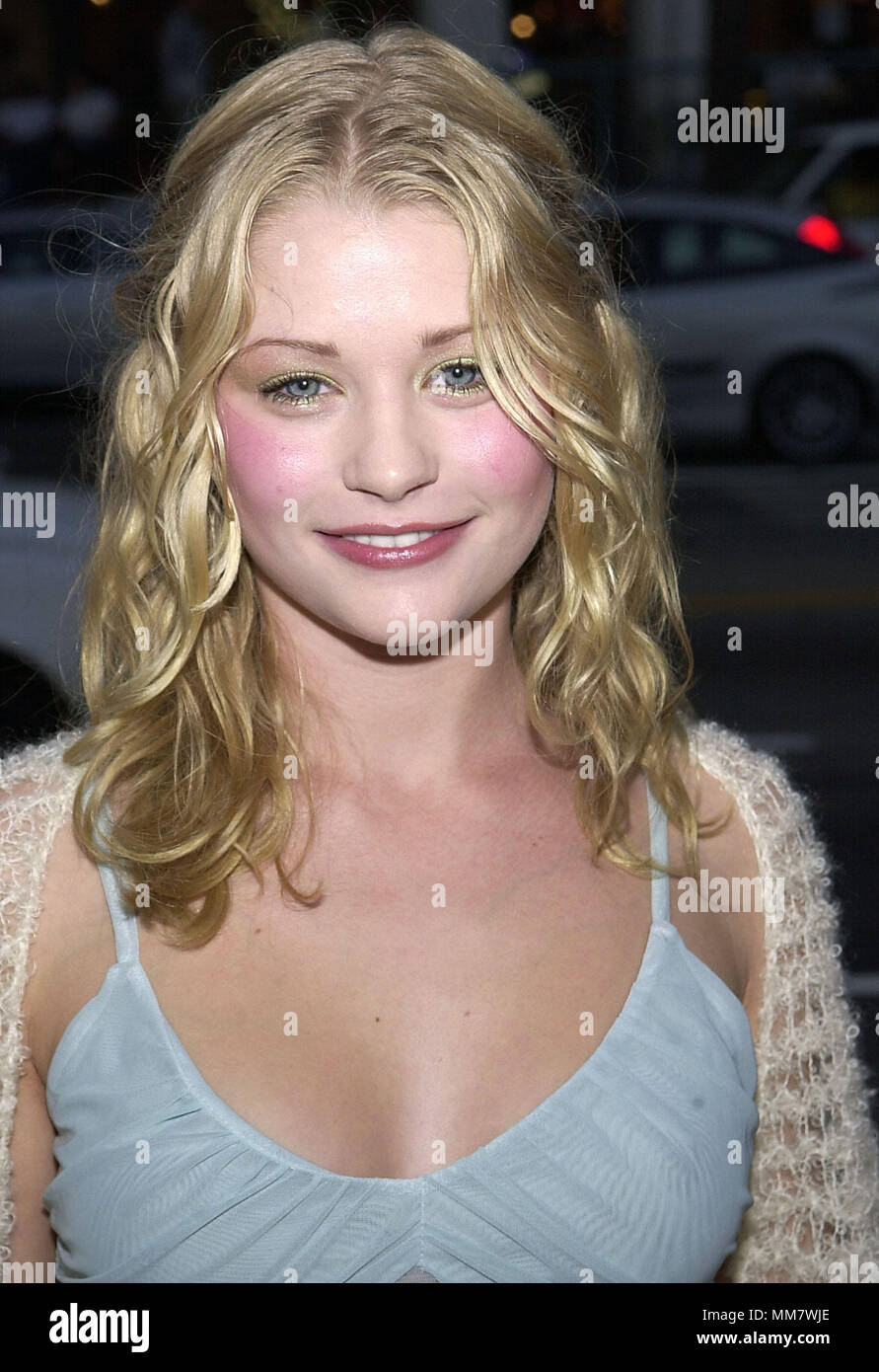 Emily De Raven arriving at The World Premiere of Original Sin at the ...