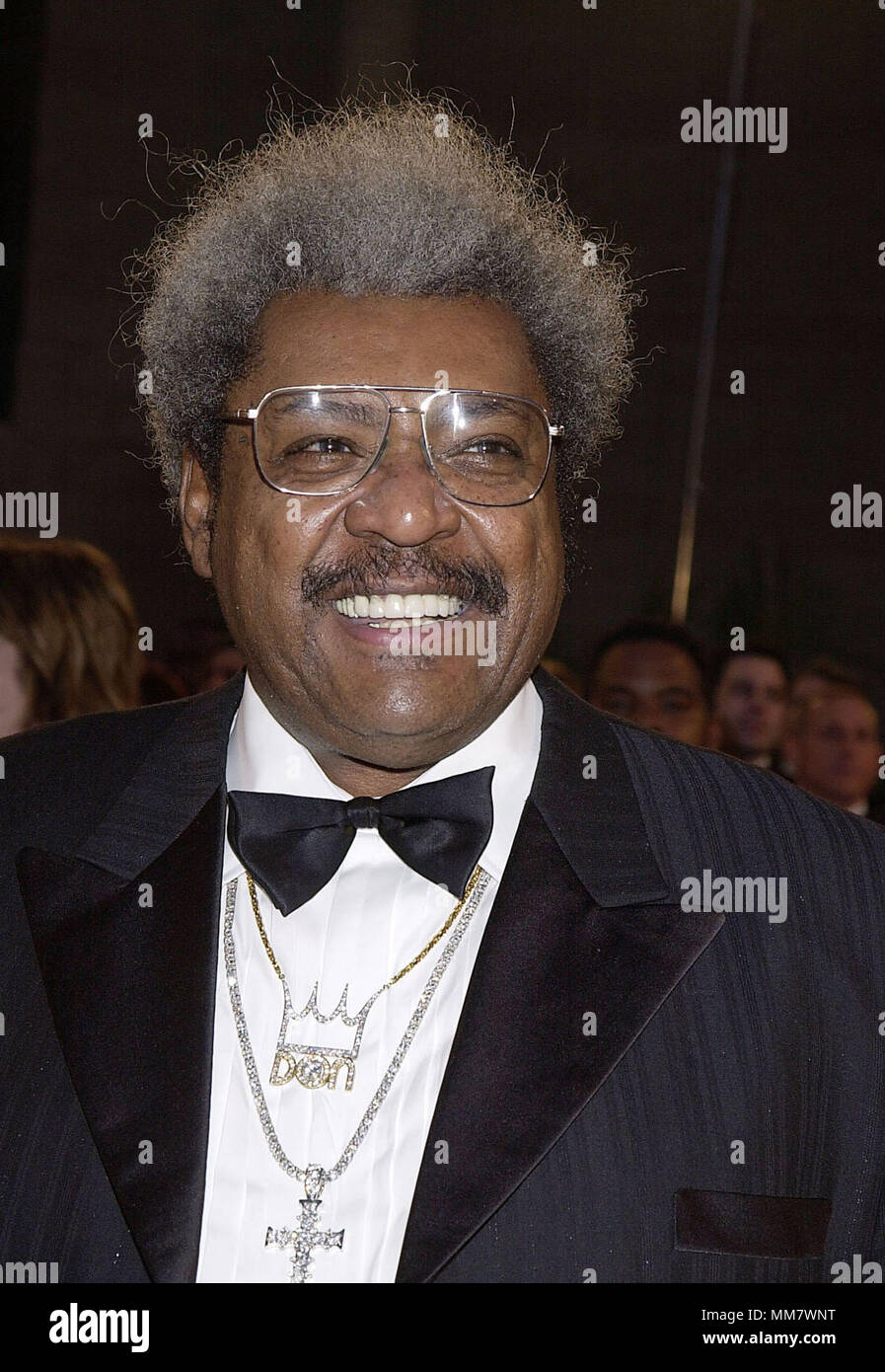 Feb. 12, 2001 ESPY Awards in Las Vegas. Don.King.07.jpgDon.King.07 Red ...