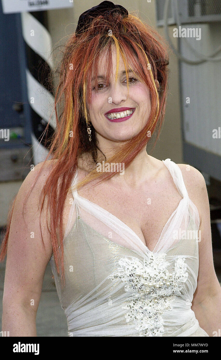 Elizabeth Emanuel - designer - arriving at The 5th Annual " Le Prix ...