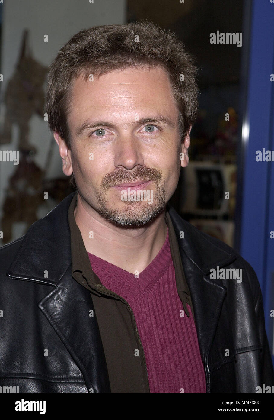John Frizzell - music - arriving at the premiere of " Josie and the ...
