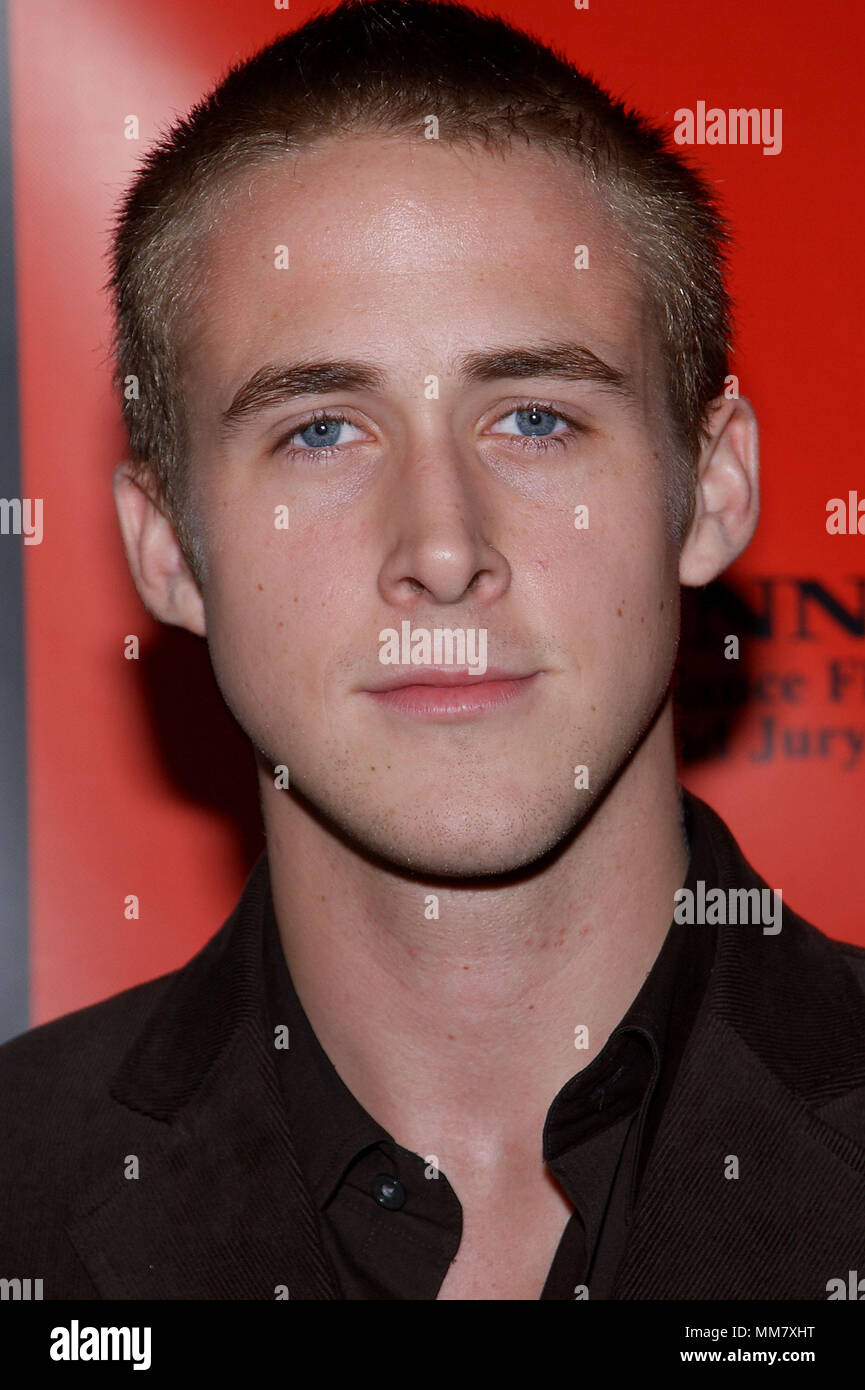 Ryan Gosling Headshot
