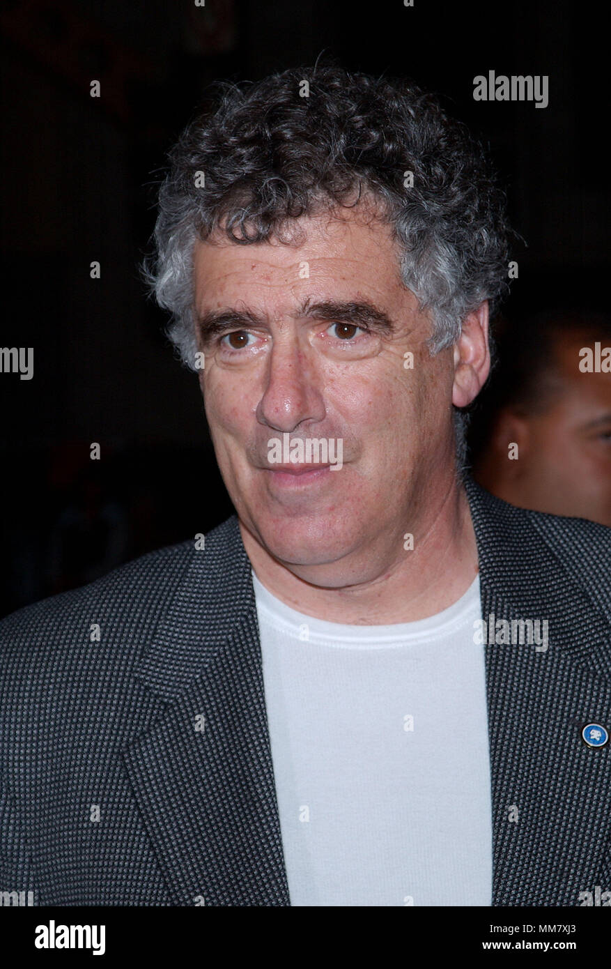 Elliott Gould arriving at the Citizen Kane DVD Premiere, a recreation ...