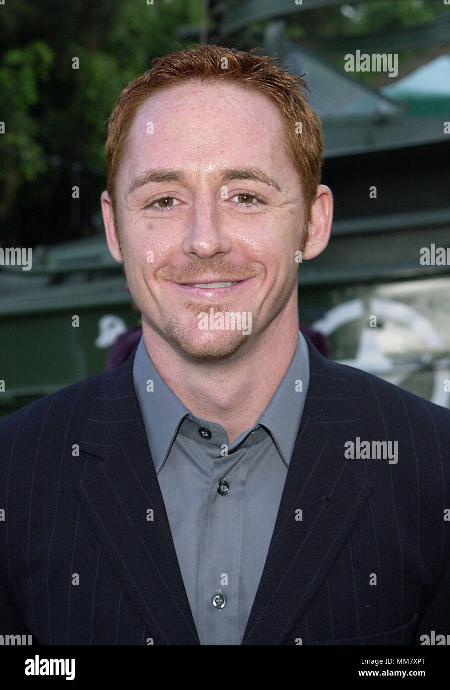 Scott Grimes arriving at the premiere of Band of Brothers at the ...