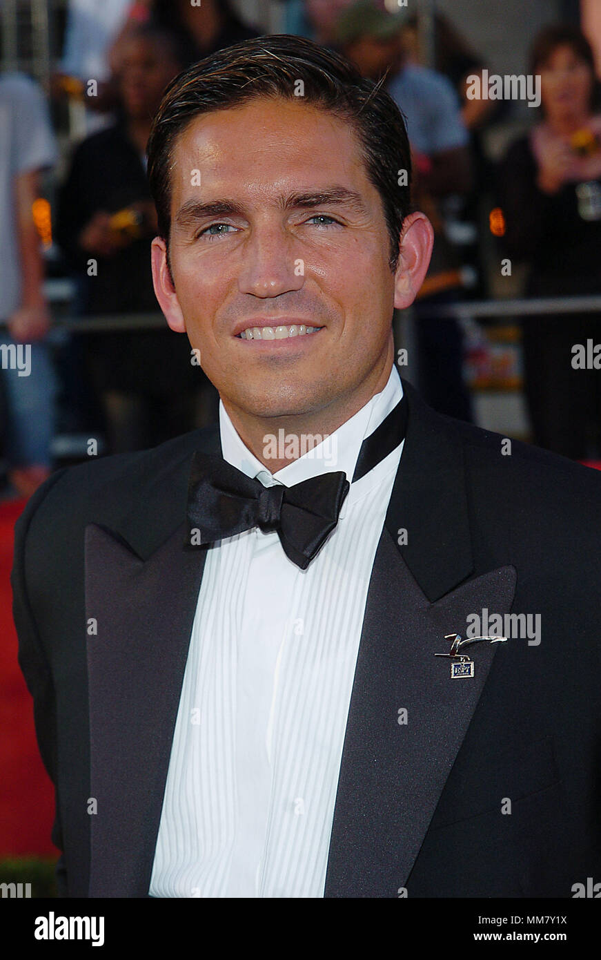 James Caviezel arriving at the 12th Annual ESPY Awards at the Kodak ...