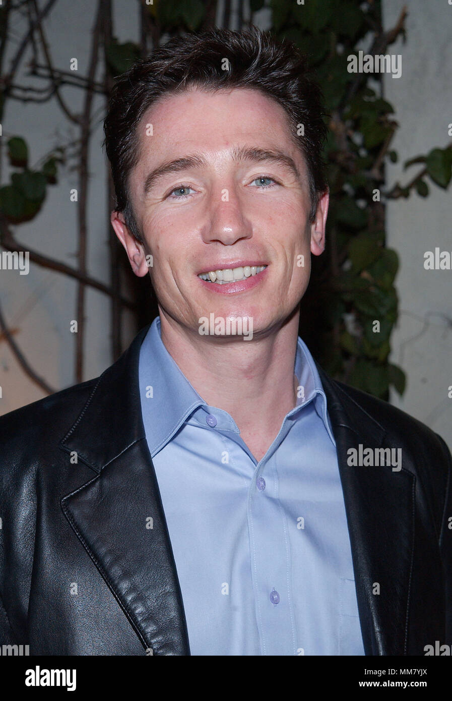 Dominic keating hi-res stock photography and images - Alamy