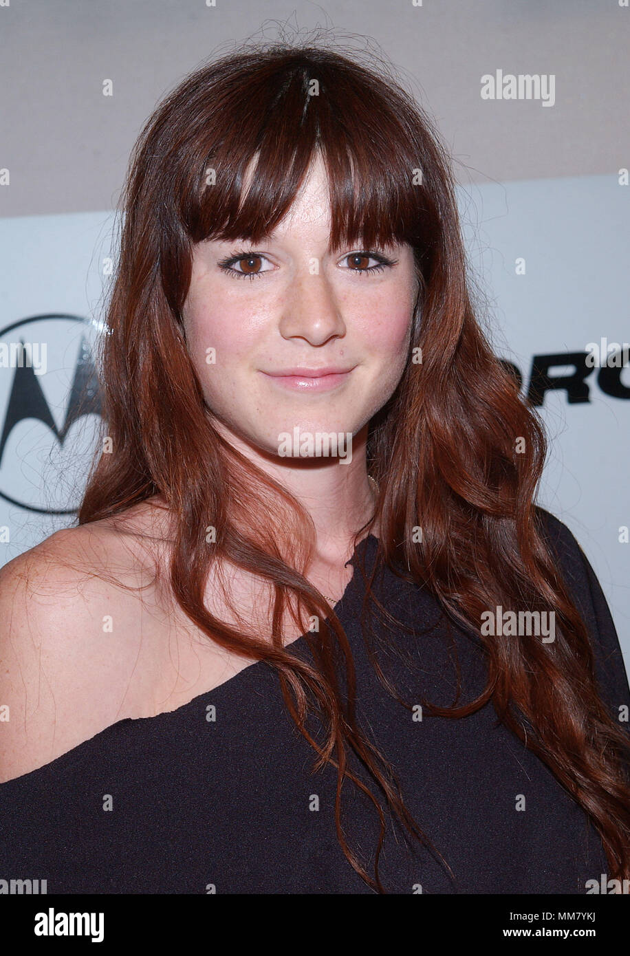 Ali Keenan arriving at the Motorola 3rd annual party, Toys for Tots at ...